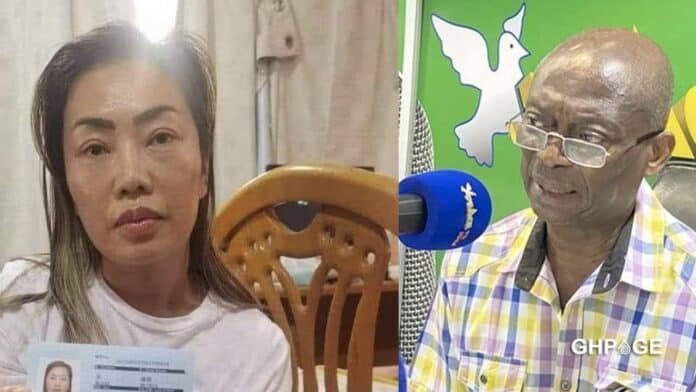 Aisha Huang Has The Sex Videos Of Some Top Politicians Kweku Baako