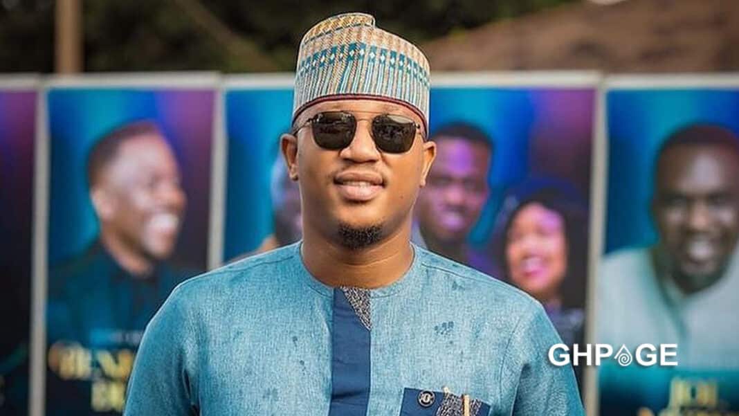 Baba Sadiq defends Sarkodie after slamming Ghanaian media - GhPage