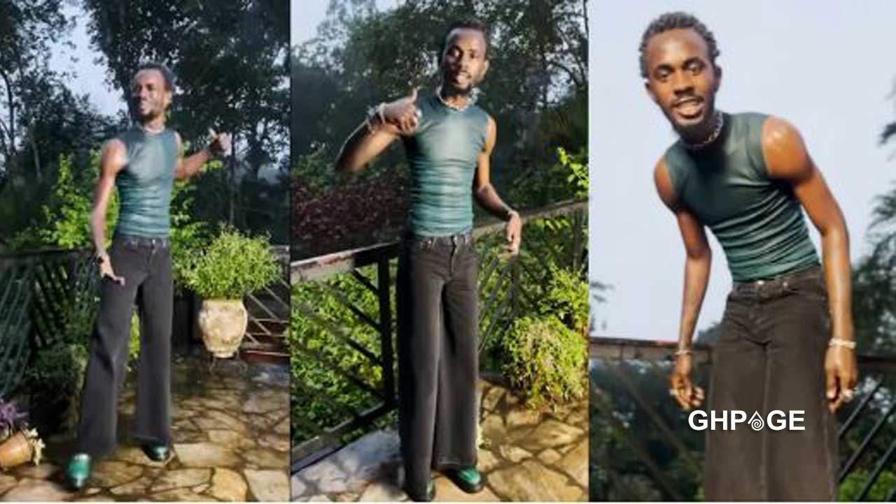 Black Sherif explains the inspiration and the meaning behind the 'Soja ...