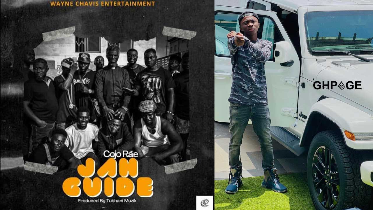 Another banger from student of OWASS: Cojo Rae releases new single 'Jah ...