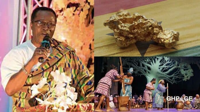 Ghana can make more money from movies than gold - David Dontoh - GhPage