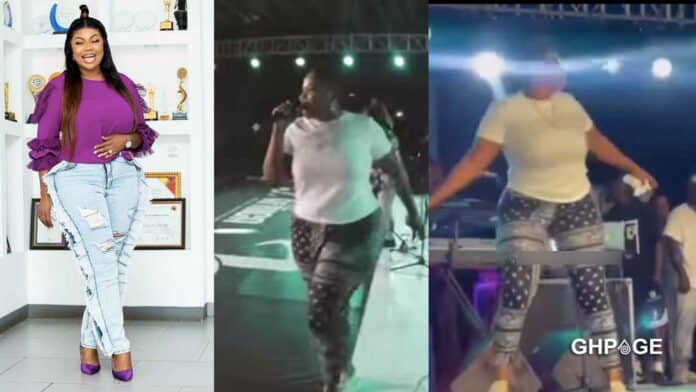 My performance at Ashaiman to the world concert was evangelism - Gifty ...