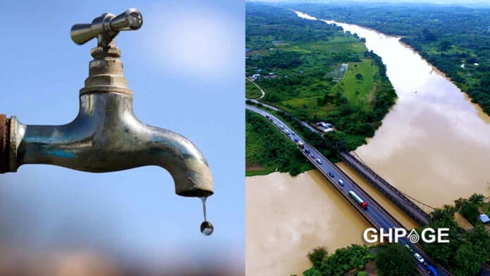 Ghana Water Company threatens to shut down operations over 'galamsey ...