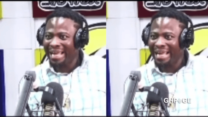 Brother Sammy finally reveals how he got the name tag “THE NATION’S ...