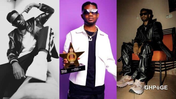 I dropped out of school in JHS 2 - Lyrical Joe - GhPage