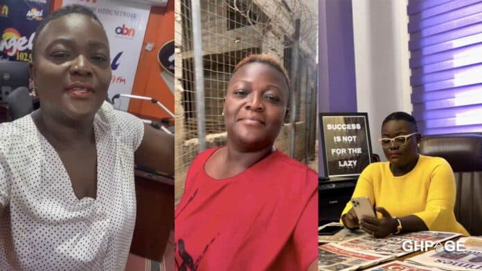 I have had enough - Nana Yaa Brefo - GhPage