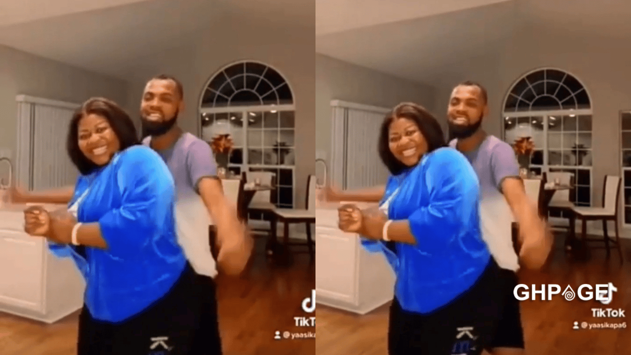 Rev Obofour and his wife warm hearts with a new romantic video - GhPage