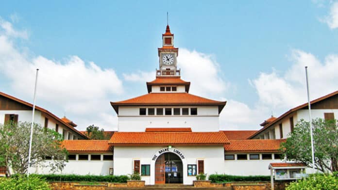 13 unaccredited PhD courses offered at University of Ghana - GhPage