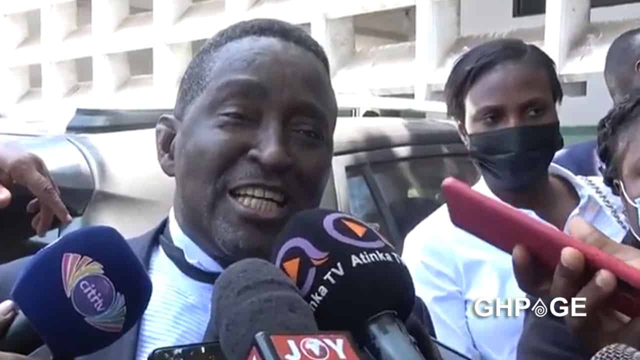 ‘Media has overhyped this small matter’ – Aisha Huang’s lawyer - GhPage