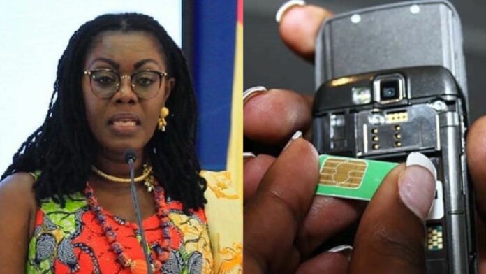 SIM: Ghanaians cry over inability to make calls