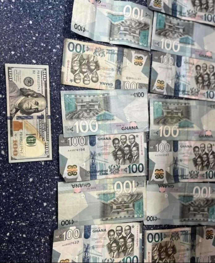 Cedi depreciates further as $1 is now equivalent to GH¢14