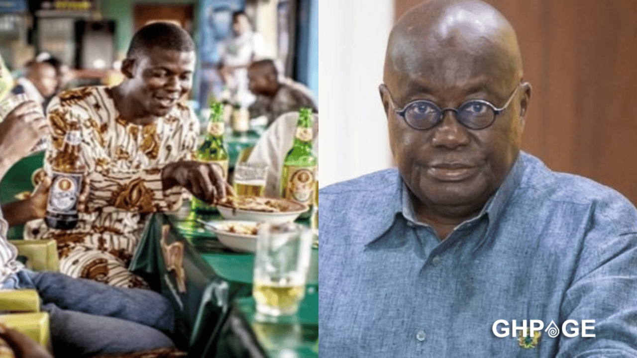 Drunkards association of Ghana threaten to stop drinking - GhPage