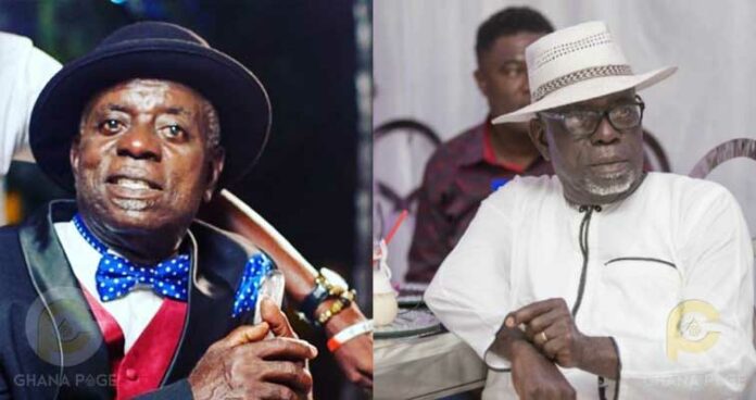 "I have no degree, I only completed high school" - Actor Fed Amugi