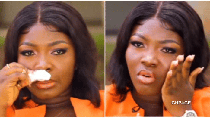 "My father abandoned us when I was just 6 years old" - Felicia Osei ...