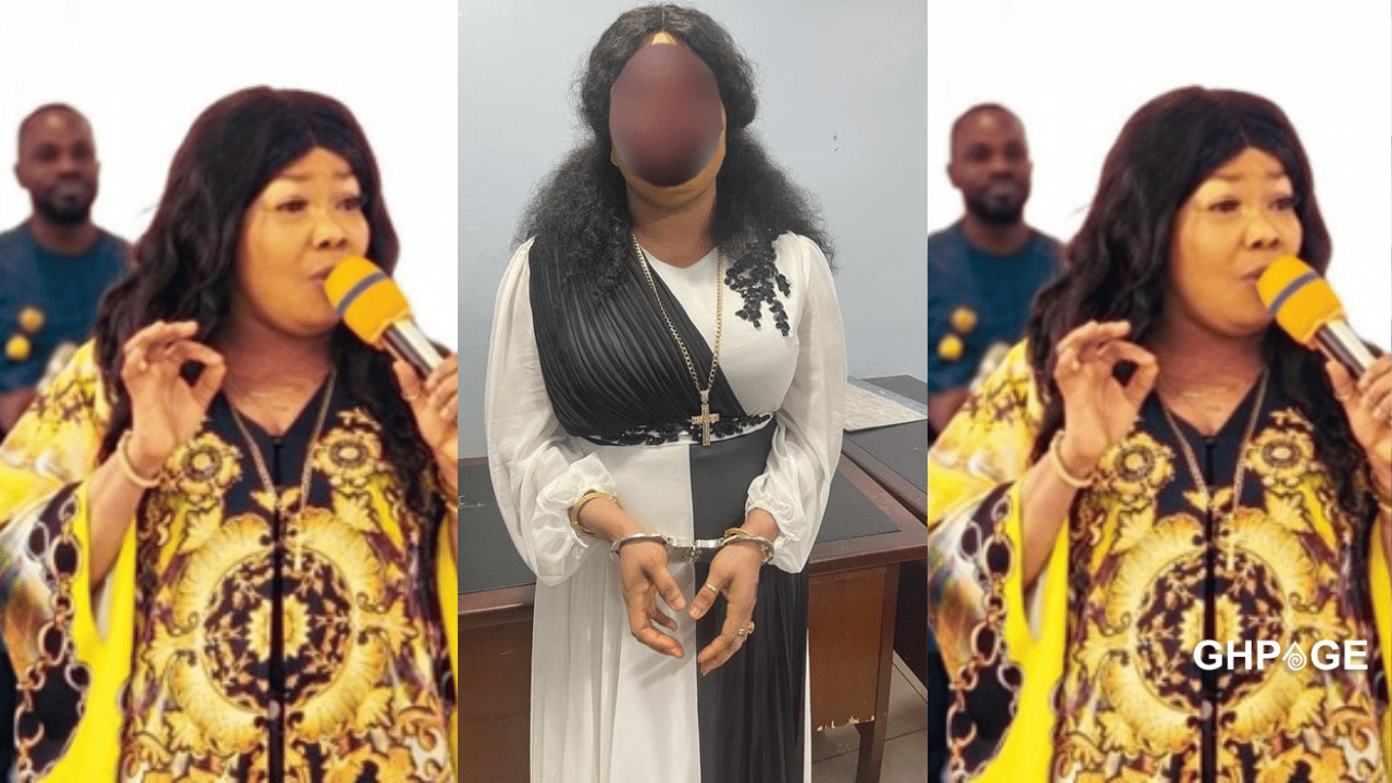 Nana Agradaa remanded in police custody - GhPage