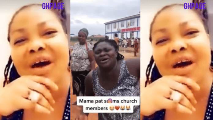 Nana Agradaa speaks after reports of scamming her church members - GhPage
