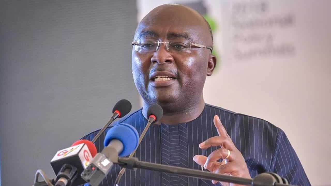 NPP has created 2M jobs more than the NDC – Bawumia brags
