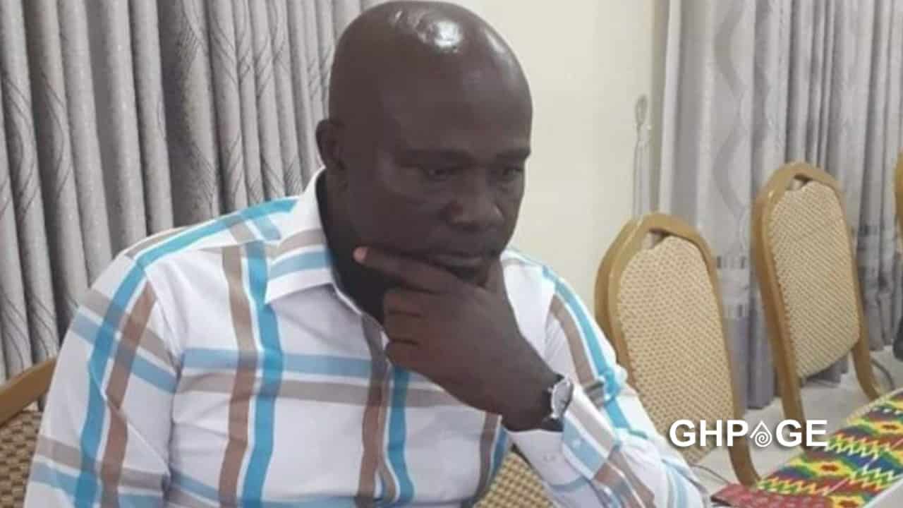 Here are the sanctions given to the NSS Ashanti Regional Director for ...