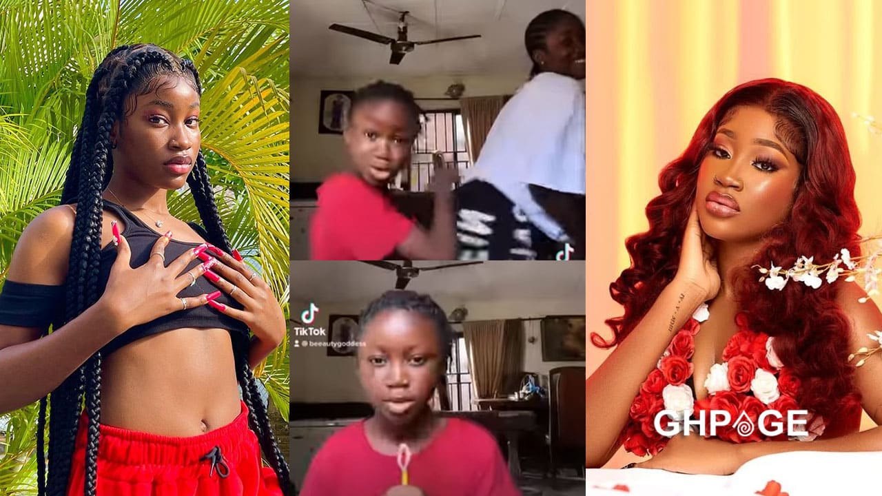 Popular Nigerian TikTok influencer, Beauty Goddess, loses younger sister - GhPage