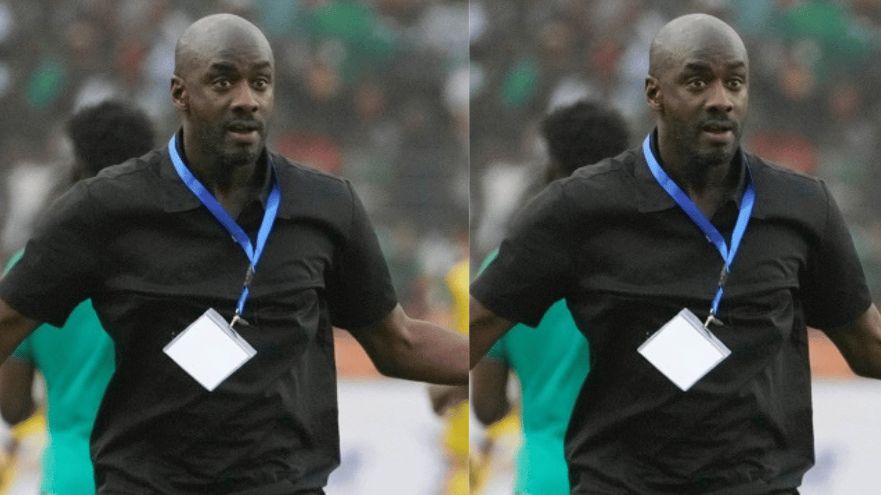 Just In: Coach Otto Addo resigns as the head coach of the Blackstars ...