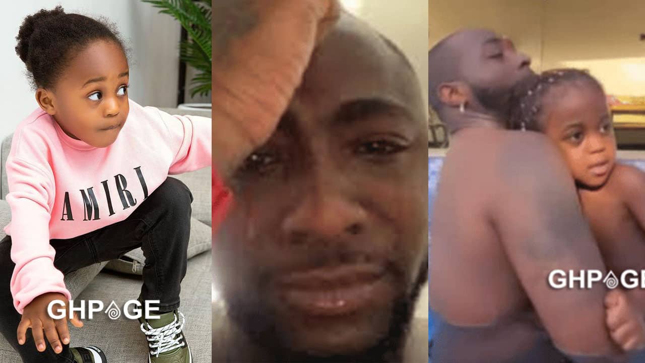 ‘Davido ran mad’ after doctors broke news of his son’s death – Insiders