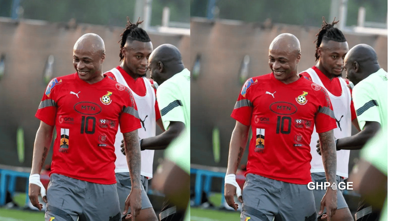 Dede Ayew