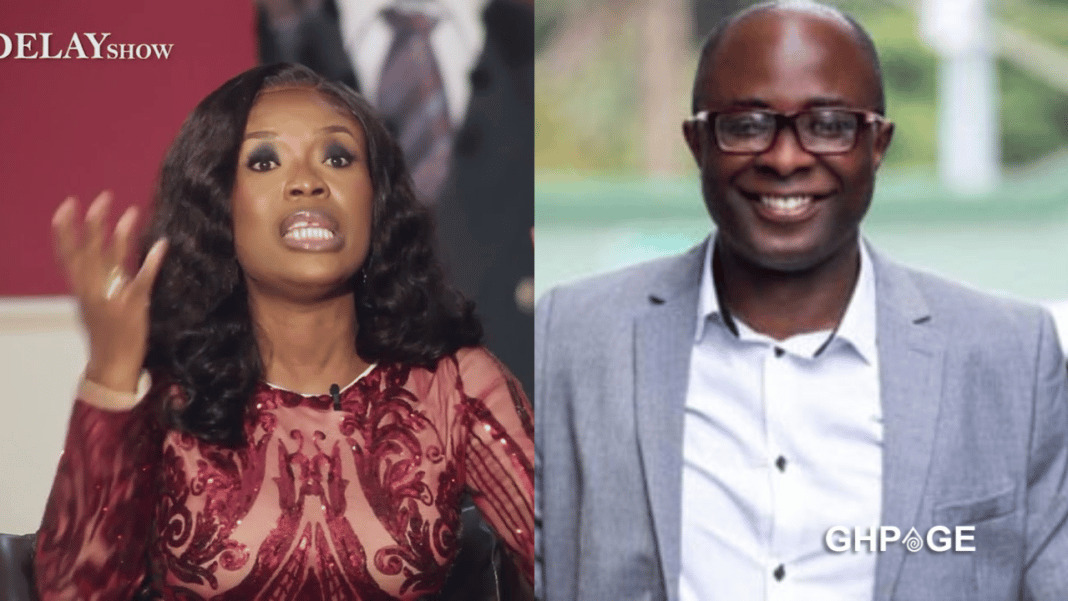 Delay blasts Peace FM's Akwasi Aboagye - GhPage