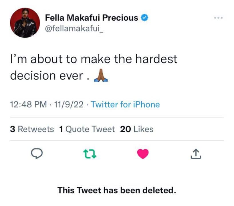 Medikal and Fella divorce rumours flood the Internet - Ghana Weekend