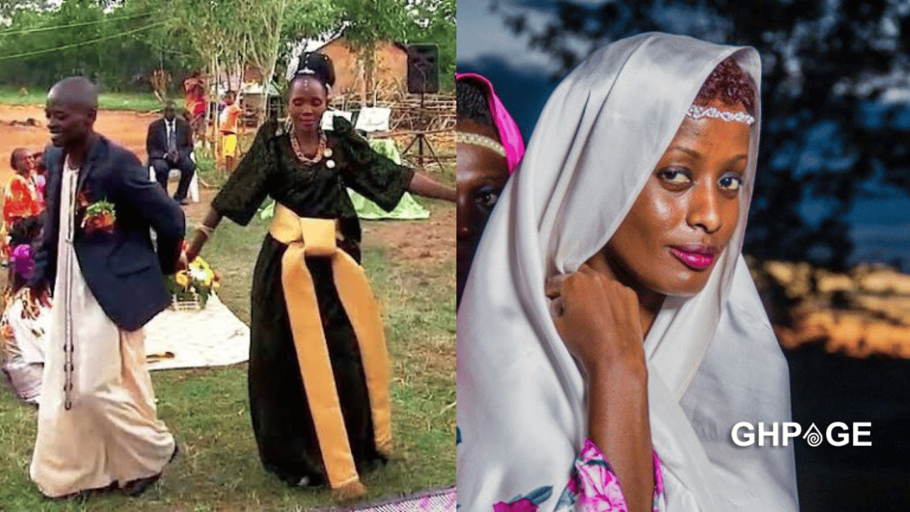 Meet The Tribe Where The Brides Aunt Must Have Sex With The Groom To