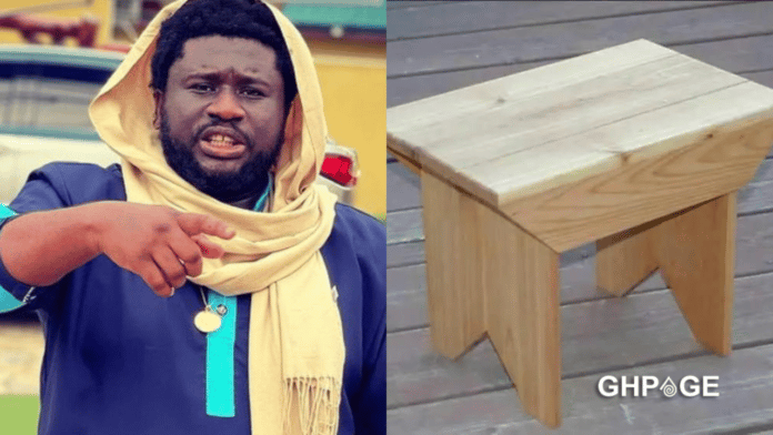 Men who sit on kitchen stools will never make it in life - Bishop ...