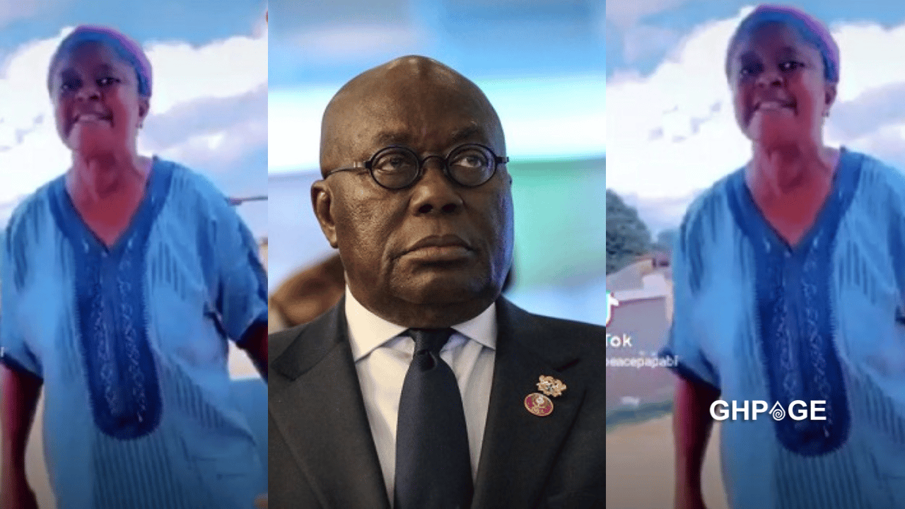 Woman who was arrested for insulting Nana Addo freed - GhPage
