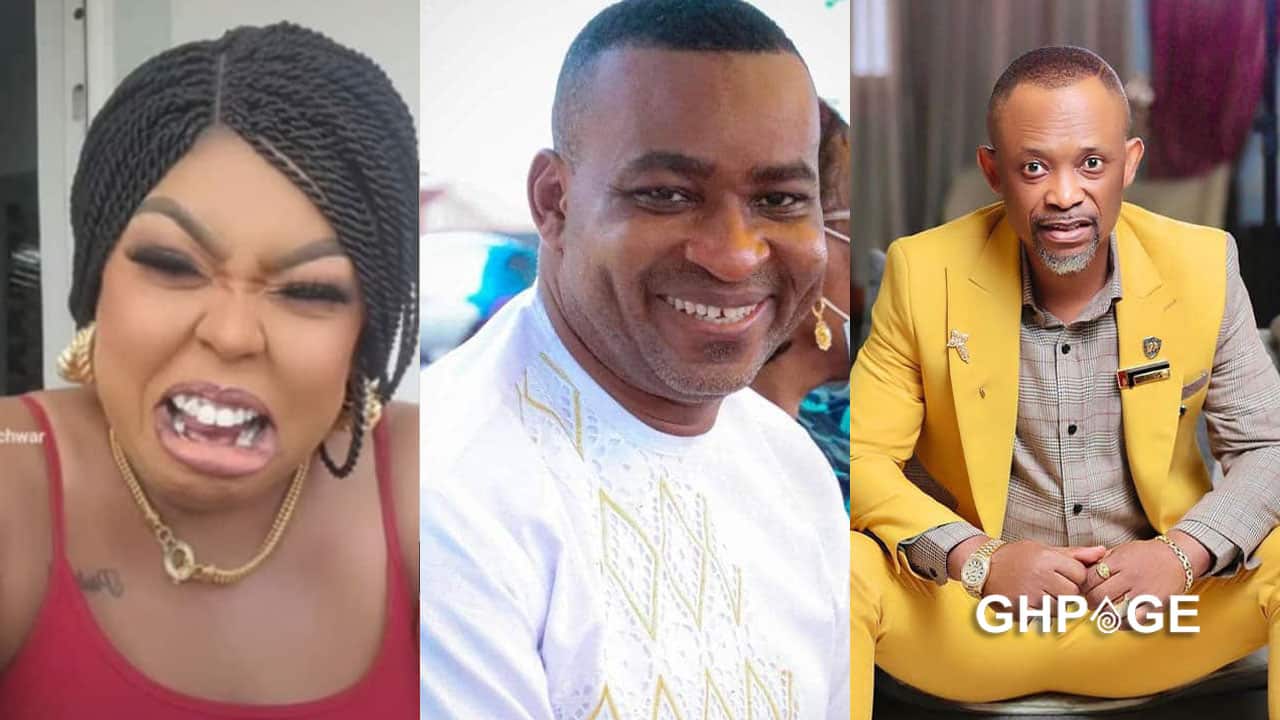 Why court acquitted Fadda Dickson and UTV but jailed Afia Schwar - GhPage