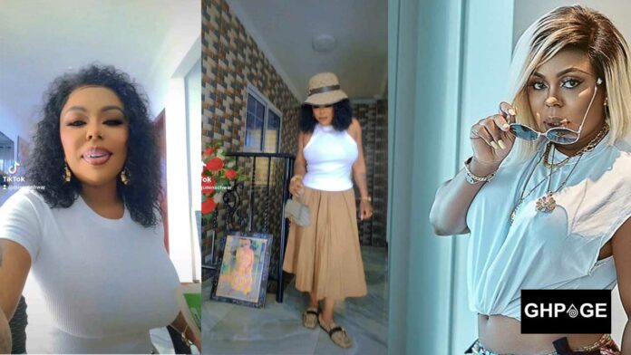 There is nothing wrong in apologizing - Afia Schwarzenegger - GhPage