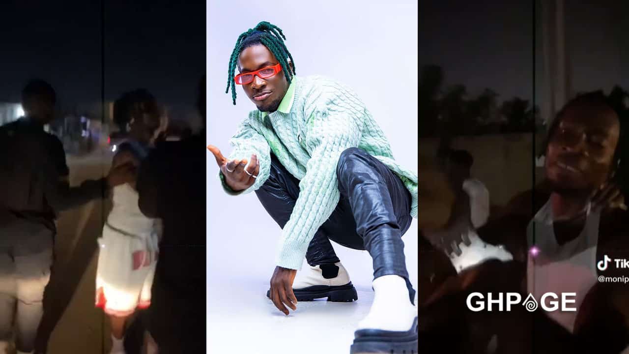 Police arrest popular Ghanaian dancer Incredible Zigi over drugs [Video ...