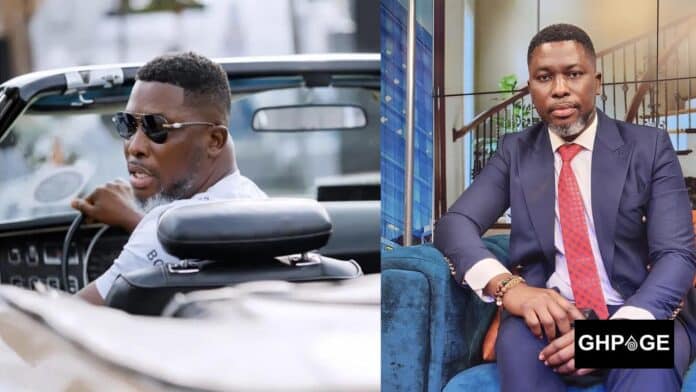 A-Plus shares his grass-to-grace story for the first time - GhPage