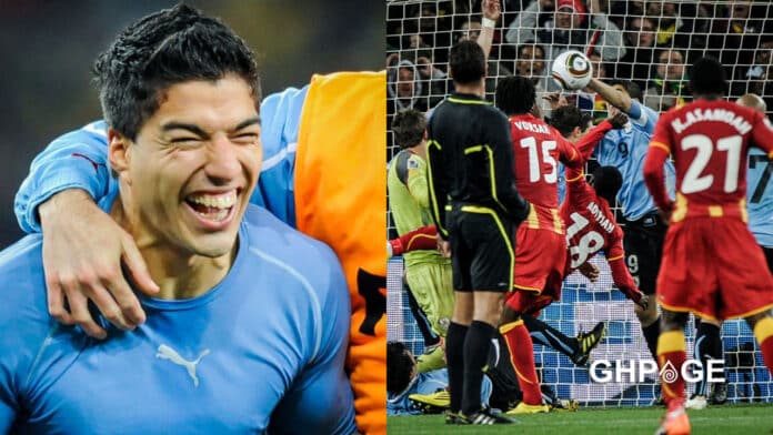 I don't apologise for my handball against Ghana at 2010 World Cup ...