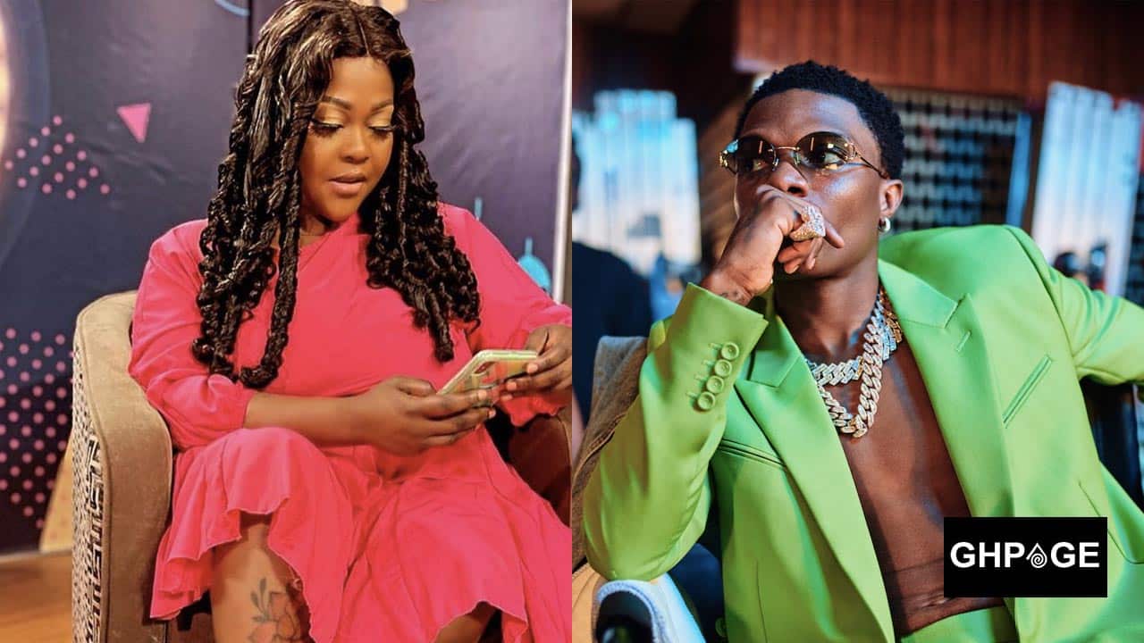Mona Gucci blasts Wizkid for failing to perform at his concert - GhPage