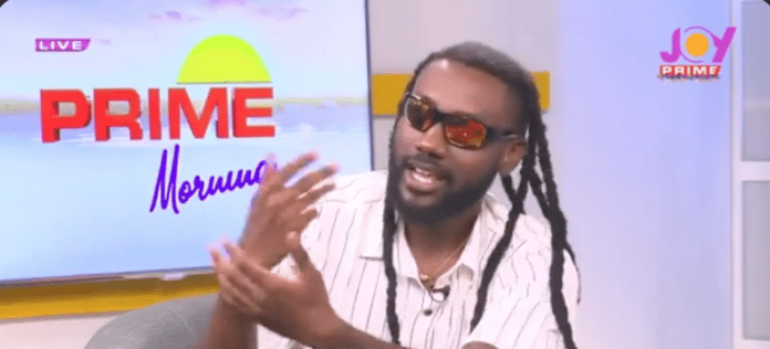 Pappy Kojo Opens Up About Being Gay Reveals Why She Dates Women