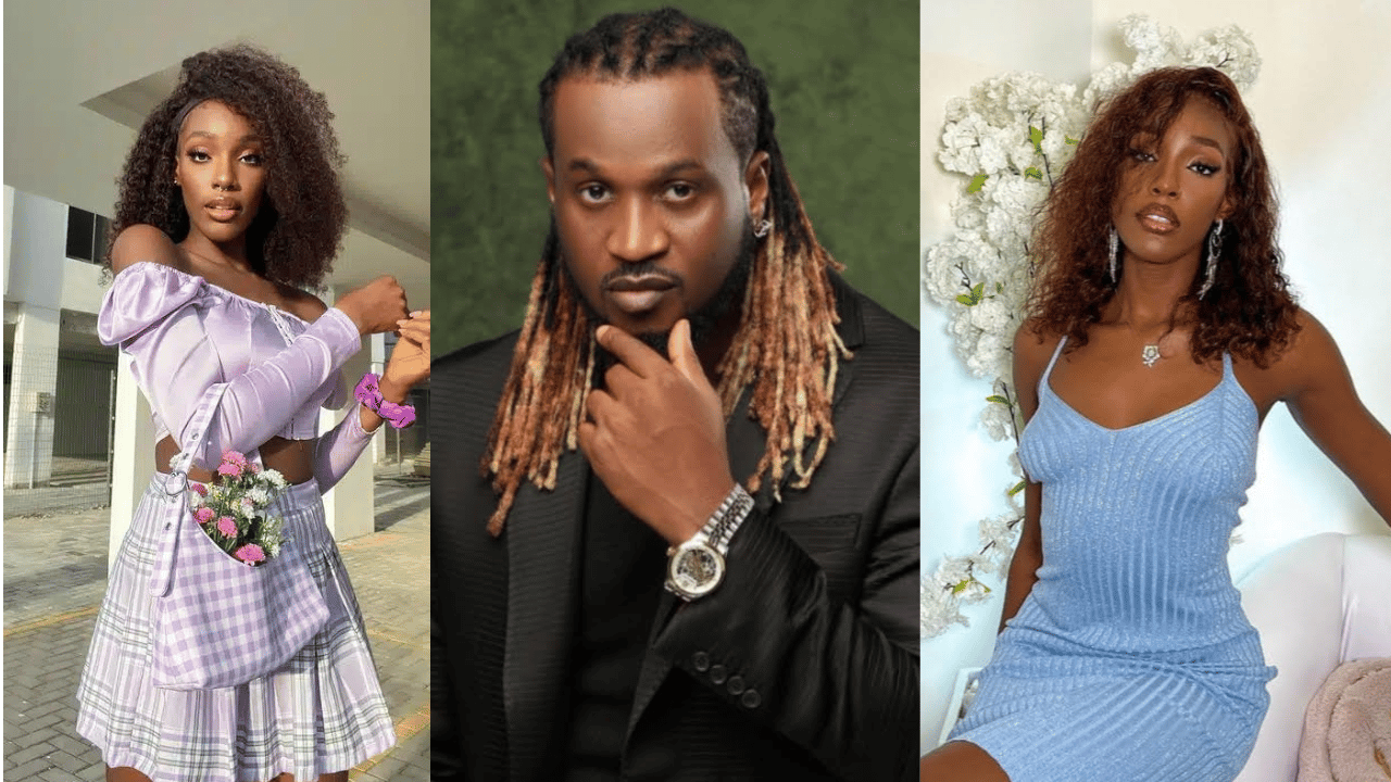 Paul Okoye Of Psquare Fame Begins A New Affair With A 20 Year Old Lady