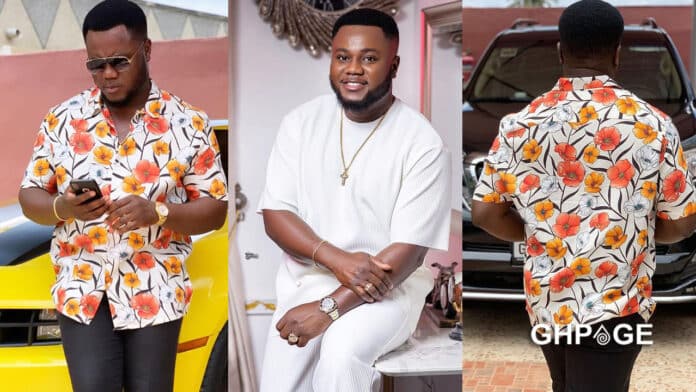 Check out the expensive cars owned by Dr Kwaku Oteng’s rich and ...