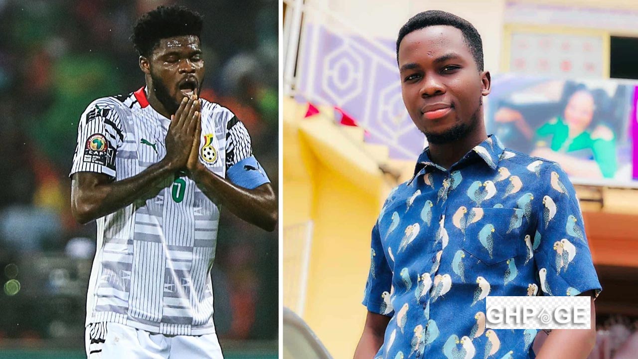 Thomas Partey’s performance in the Black Stars has become abysmal after ...