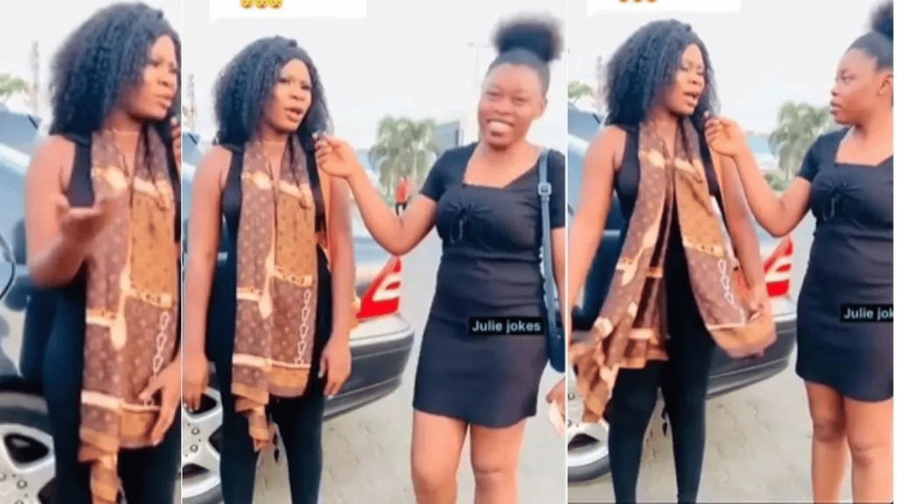 A man who's worth Ghc 130k is too broke to marry - Slay queen states ...