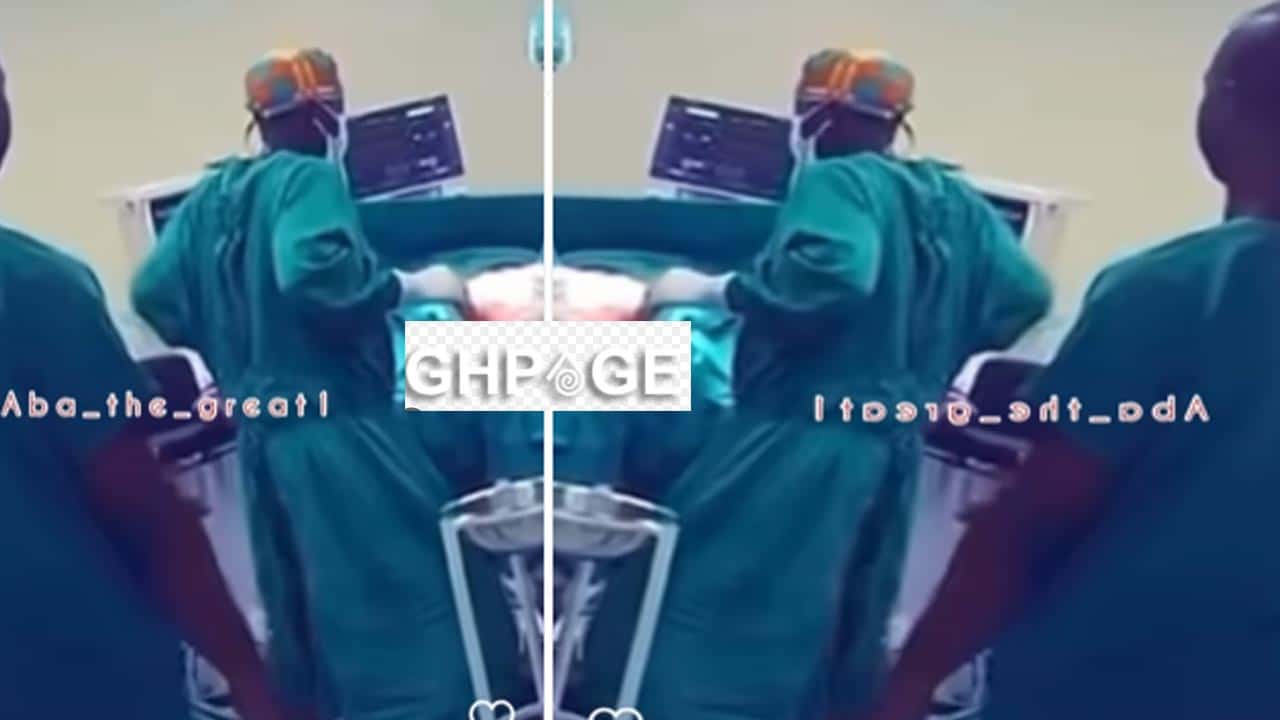 Doctor shuns nurses and abruptly stops an operation on a dying patient ...
