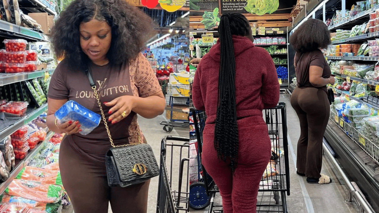 Empress Gifty flaunts her curves in new photos - GhPage Empress Gifty flaunts her curves in new photos - GhPage