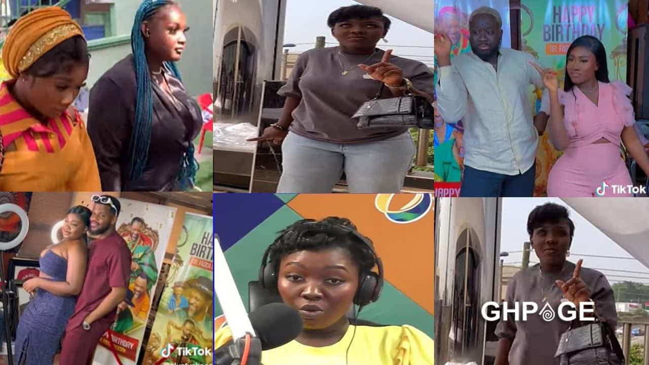 Felicia Osei speaks after 21 Tiktokers rejected GH¢3K given to them to ...