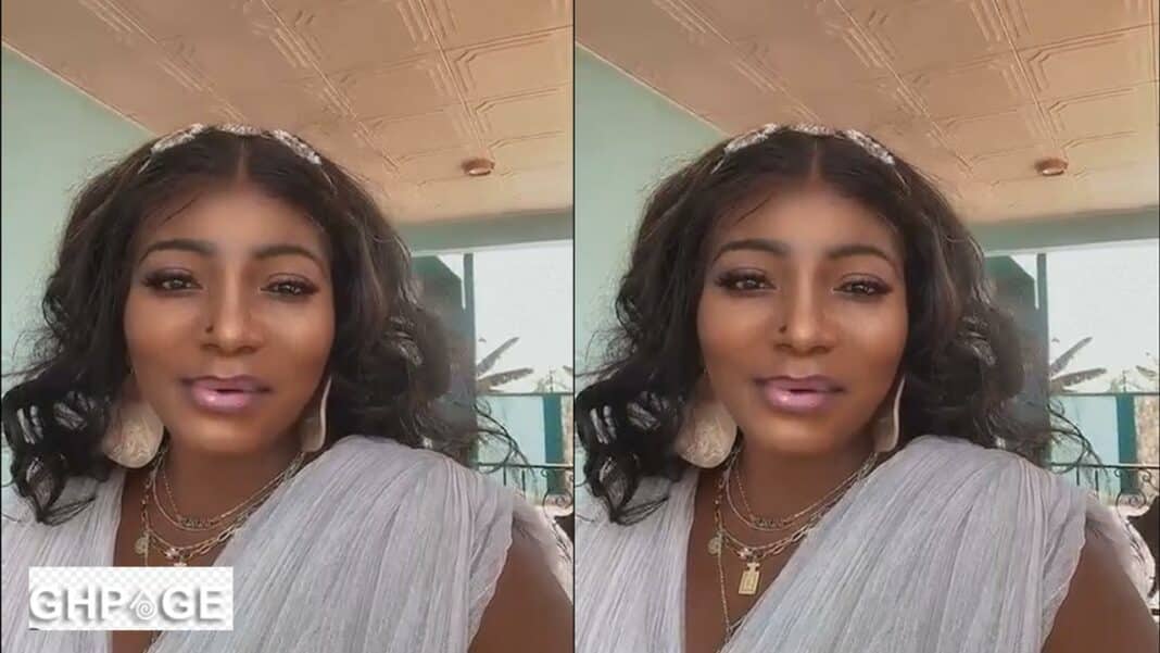 Florence Obinim curses her attackers - GhPage