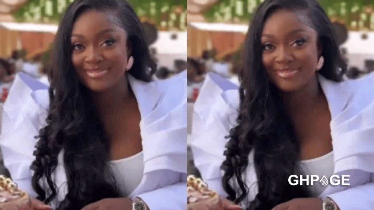 Jackie Appiah allegedly secretly marries - GhPage