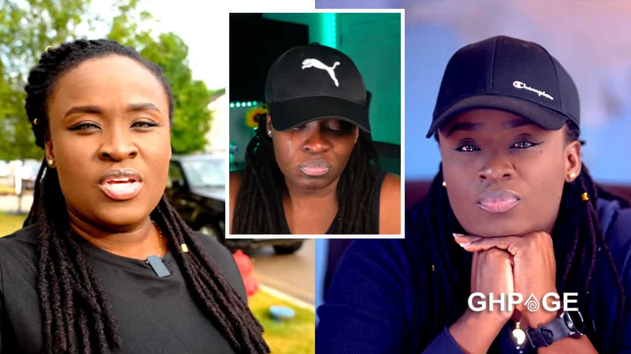 Jessica Saforo emotionally reveals why she quit Citi FM after 17 years ...