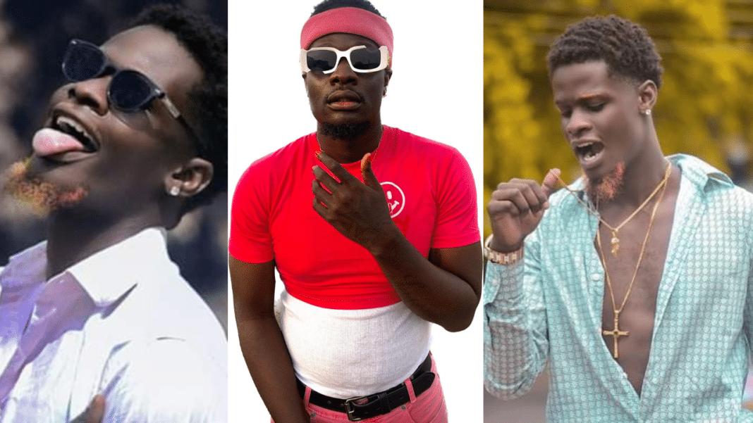 Meet Slut Boy Billy the Italian native-American raised Ghanaian descent ...