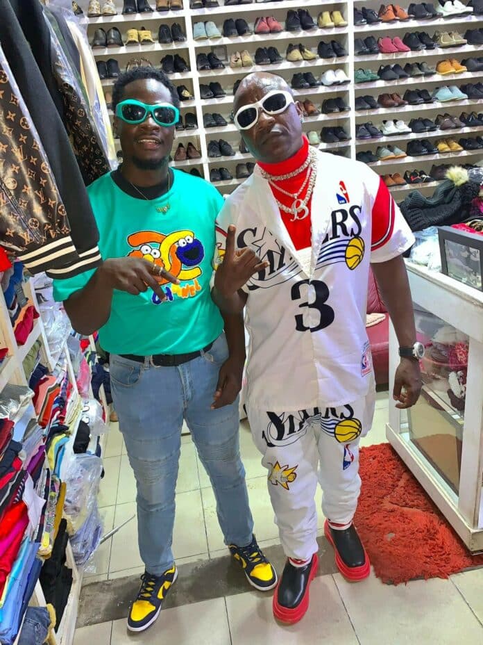 Meet Slut Boy Billy the Italian native-American raised Ghanaian descent ...